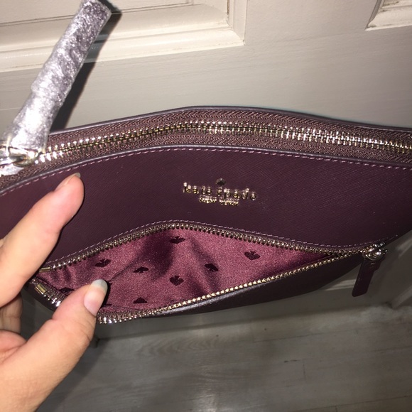 Kate Spade Leather Purse Poshmark Stock | Paul Smith